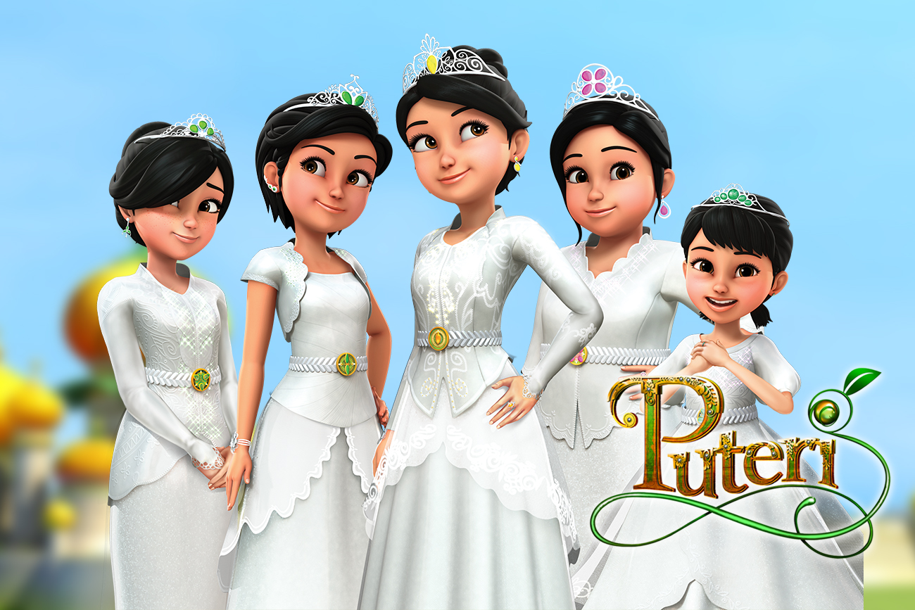 puteri - Mohd Zarin
